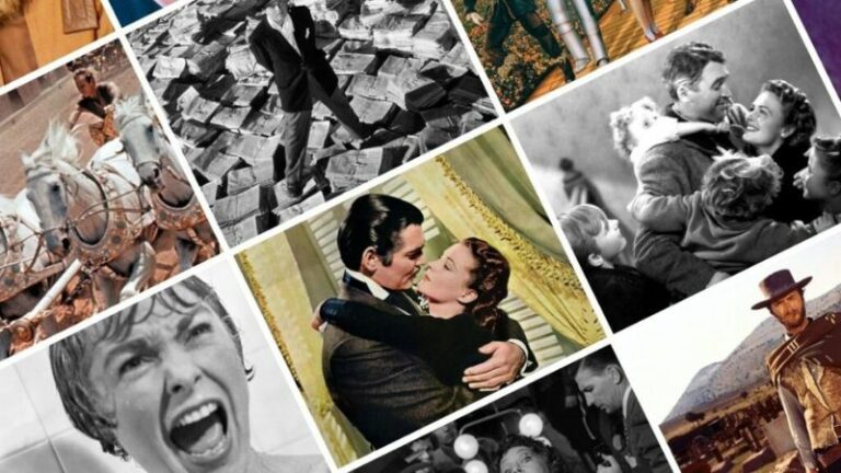 Can You Identify These Classic Hollywood Movies? – TheDailyQuiz